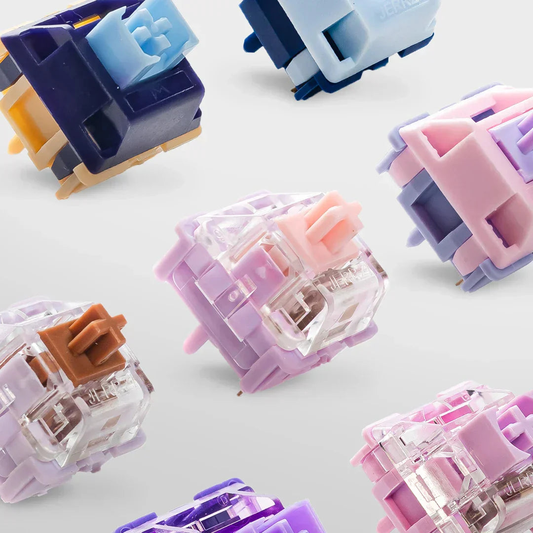 Clicky Switches – The Laboratory by RF Gaming