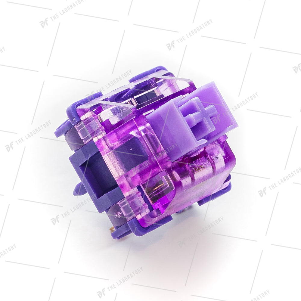 Akko V3 Lavender Purple Pro Switch – The Laboratory by RF Gaming