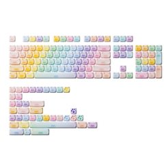 Akko Colorful Cats MOA Profile Keycaps – The Laboratory by RF Gaming