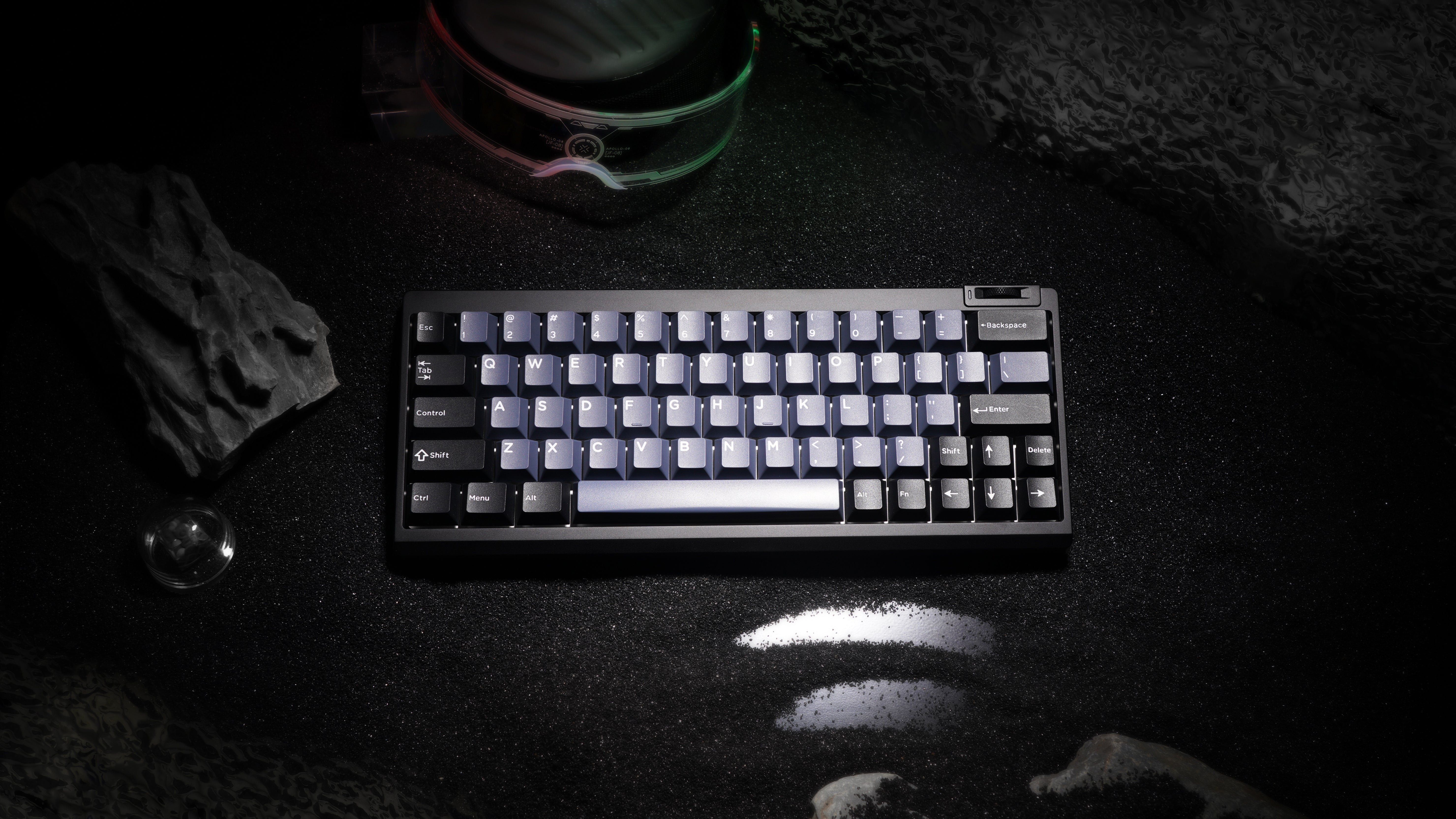 [GB] Meletrix Zoom64 Mystic Ink – The Laboratory by RF Gaming