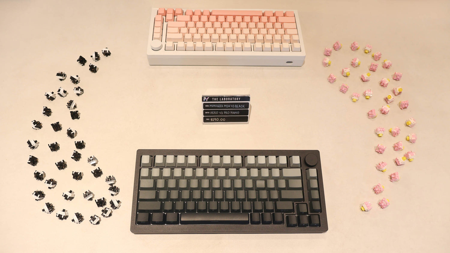 Custom Mechanical Keyboards & Computer Accessories Singapore – The ...