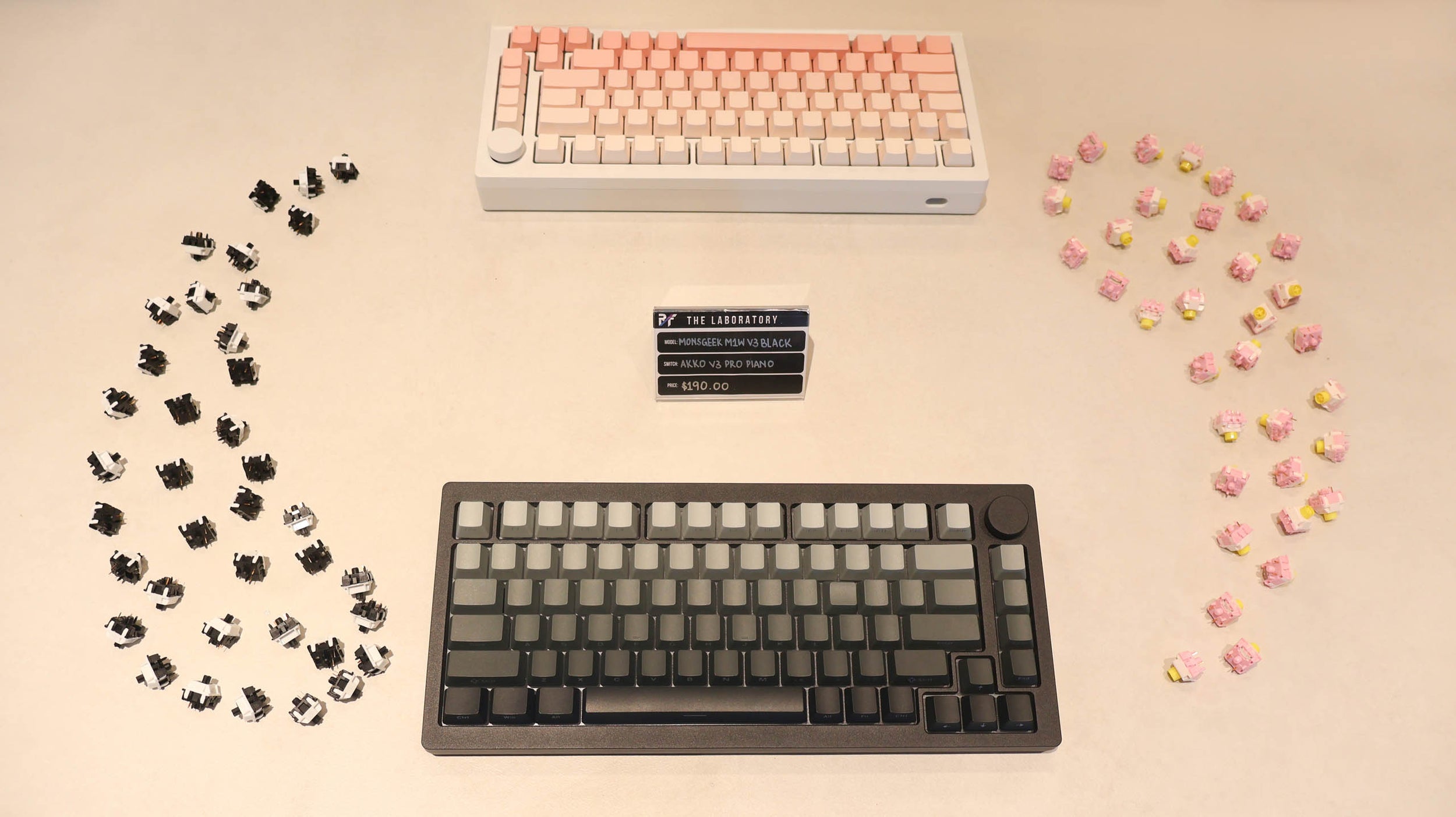 Custom Mechanical Keyboards & Computer Accessories Singapore – The ...