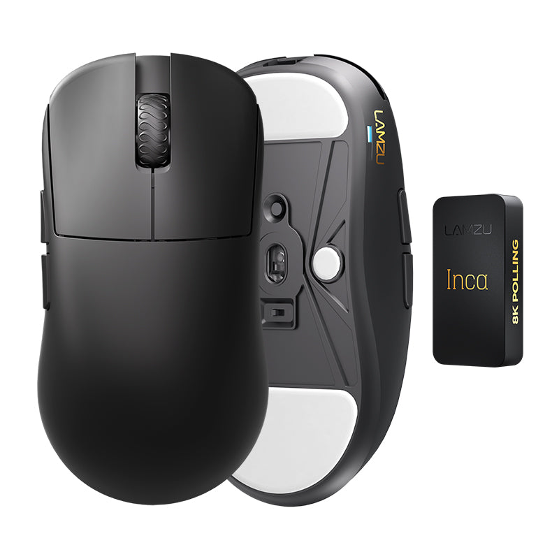 Lamzu INCA Superlight Wireless Gaming Mouse – The Laboratory by RF Gaming