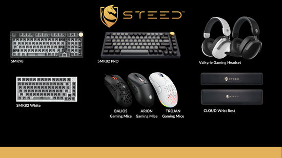Custom Mechanical Keyboards & Peripherals Singapore – The Laboratory by ...