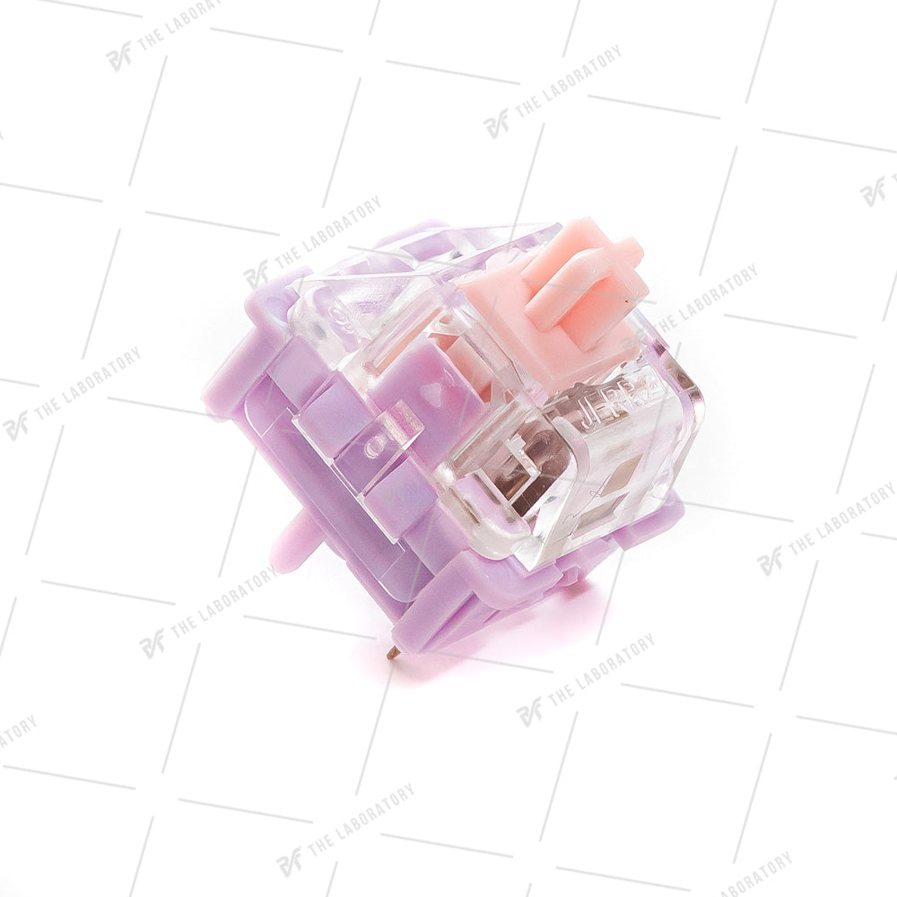 Jerrzi Keys Kyria Pink Switch – The Laboratory by RF Gaming