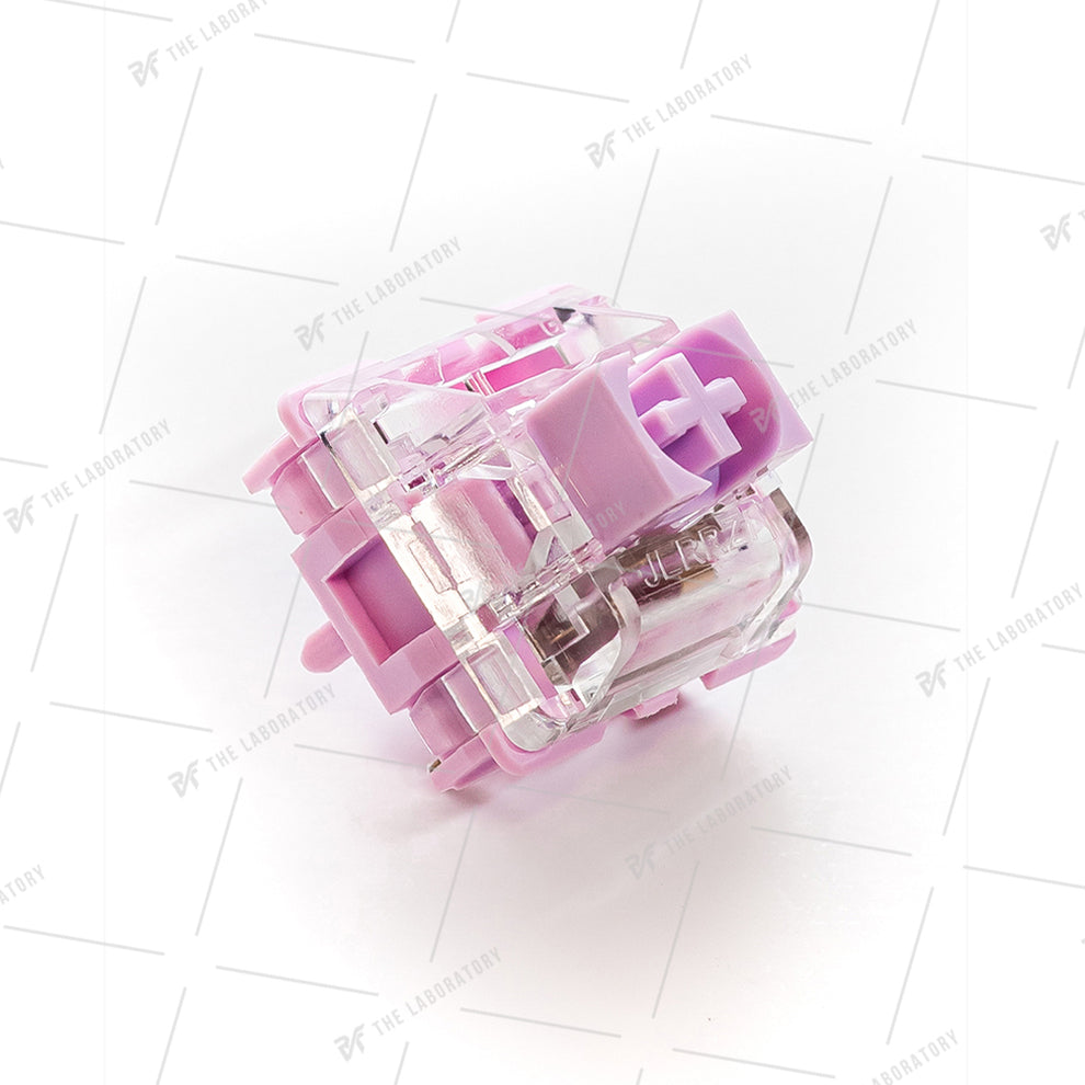 Jerrzi Keys Seashell Linear Switch – The Laboratory by RF Gaming