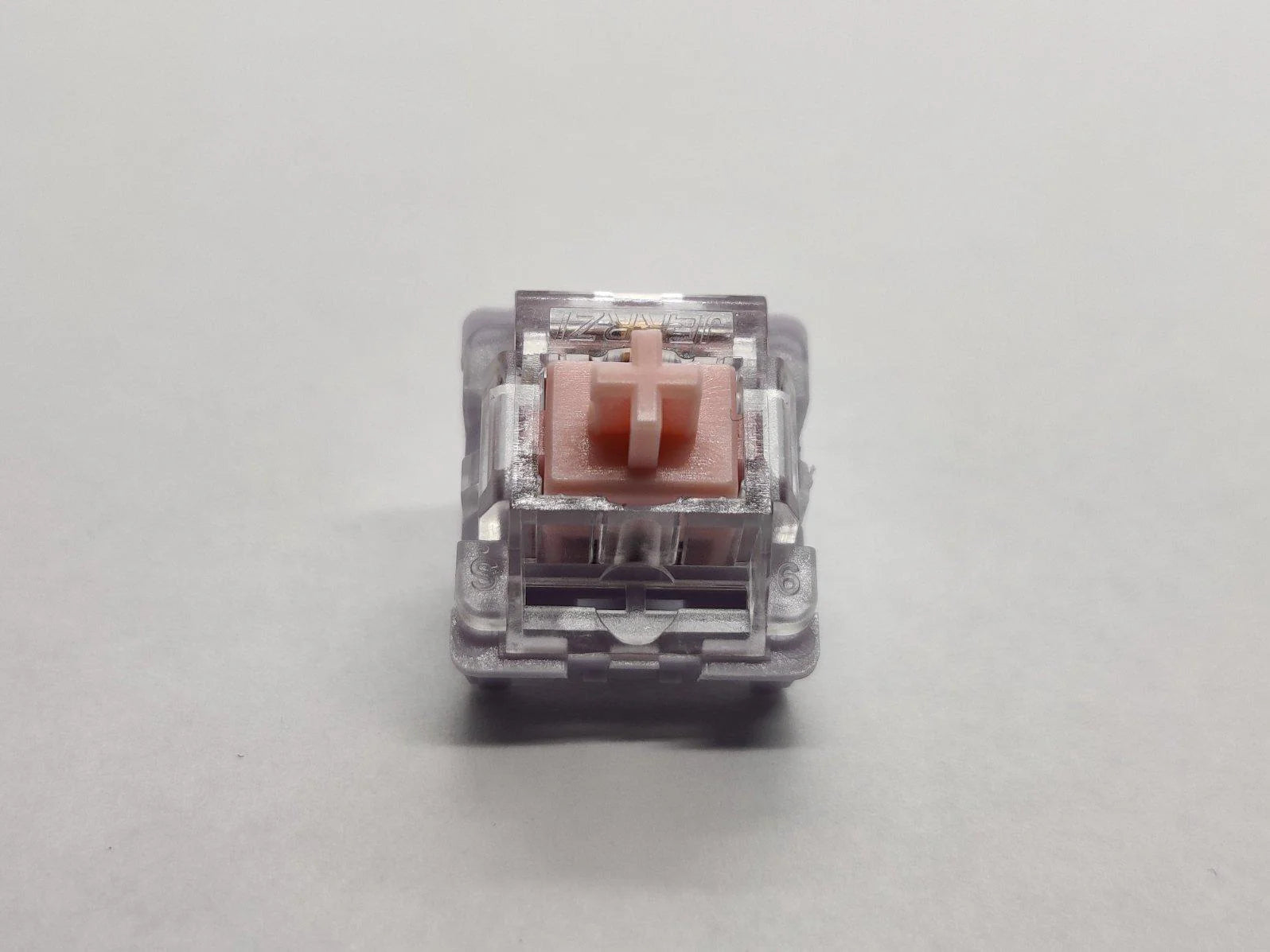 Jerrzi Keys Kyria Pink Switch – The Laboratory by RF Gaming