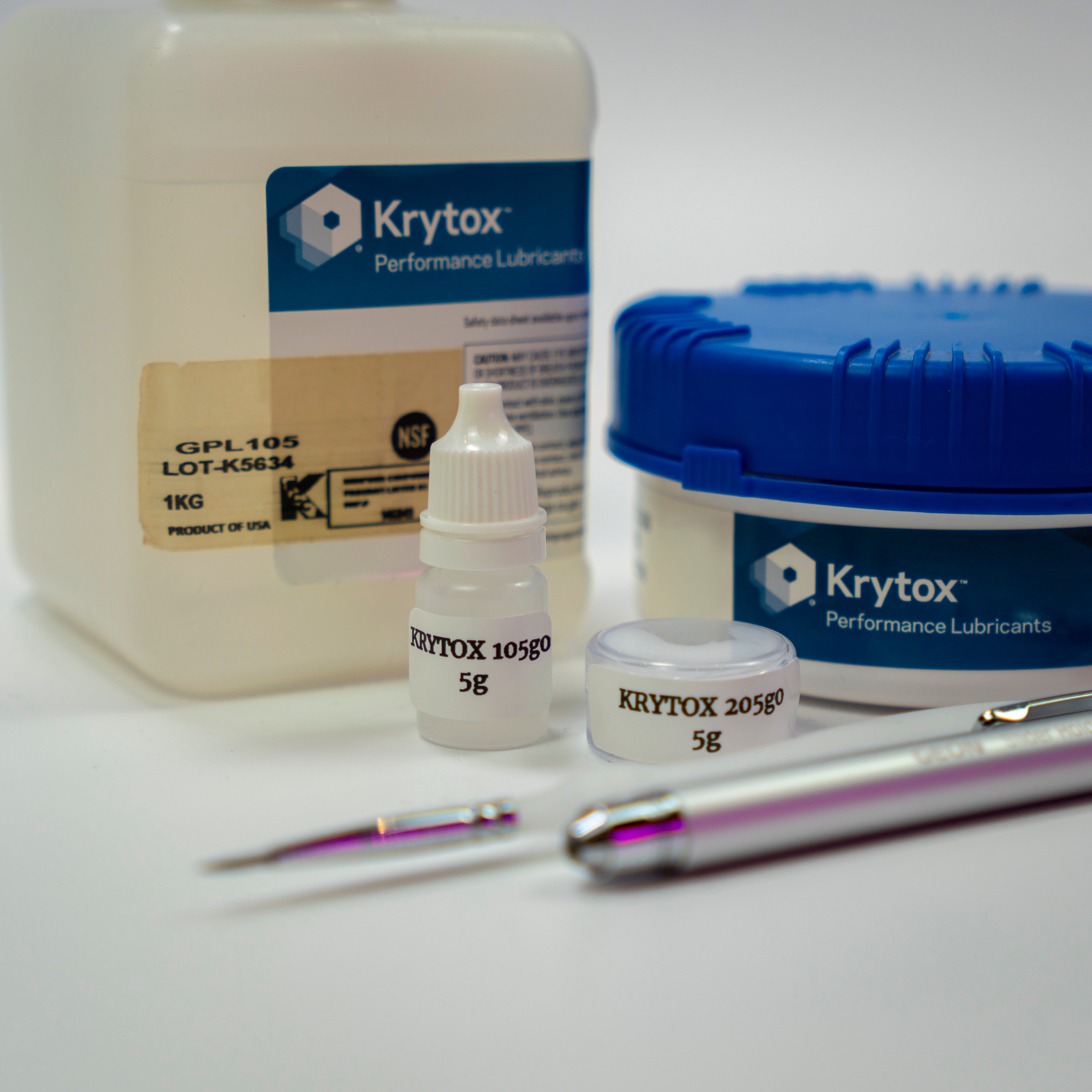 Basic Lube Kit – The Laboratory by RF Gaming