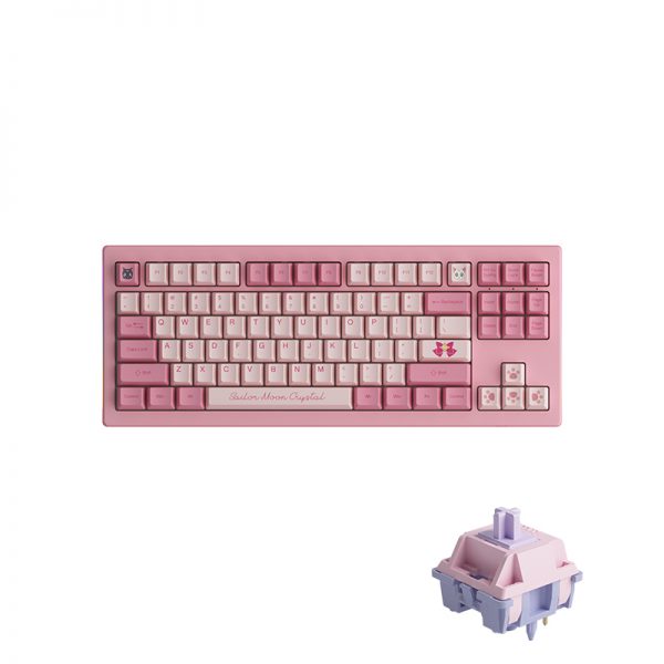 Sailor Moon Crystal 5087B V2 Akko Fairy (Silent) – The Laboratory by RF ...