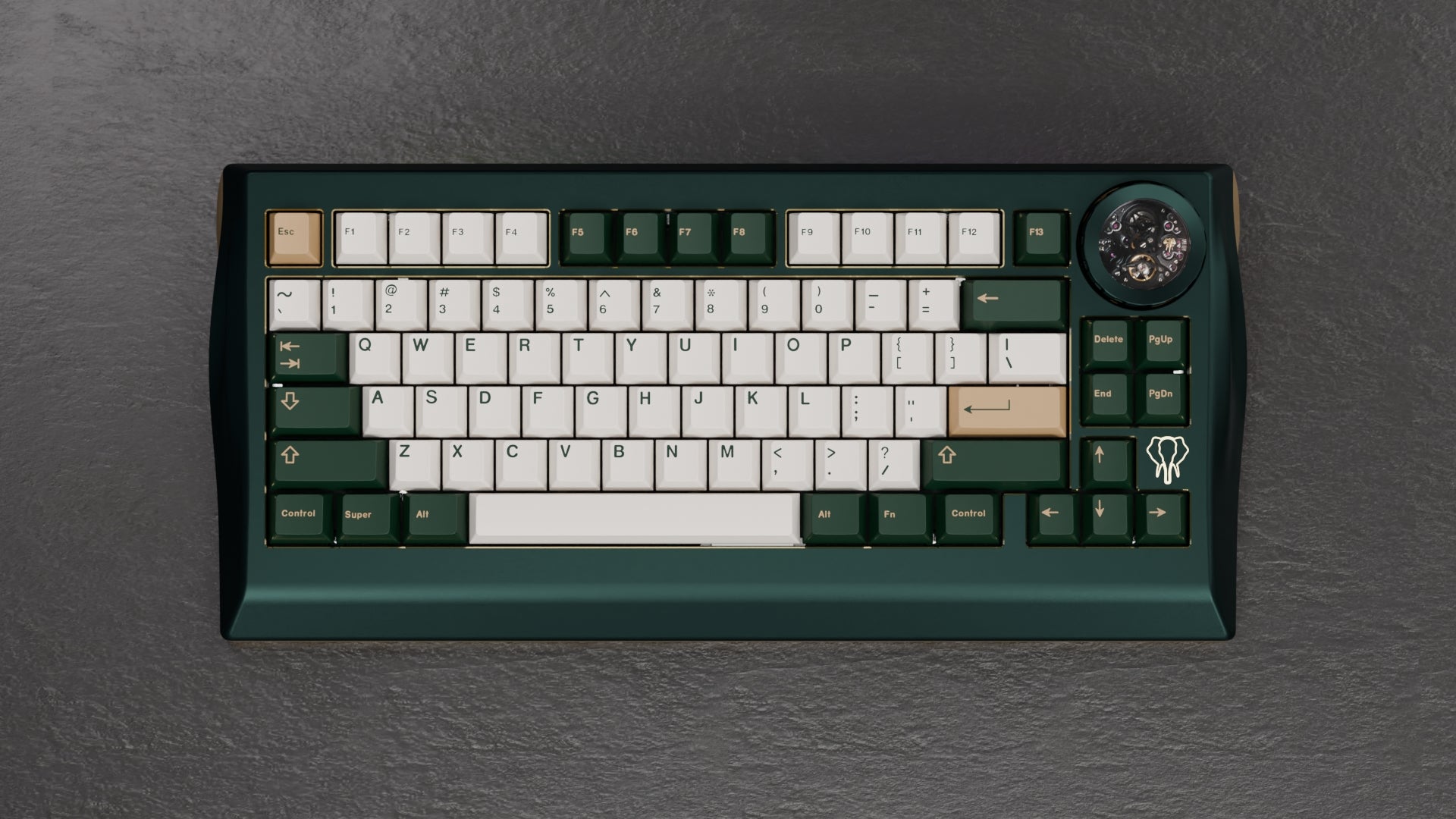 Wuque Studios NAMA Standard Edition - Emerald Dusk – The Laboratory by ...