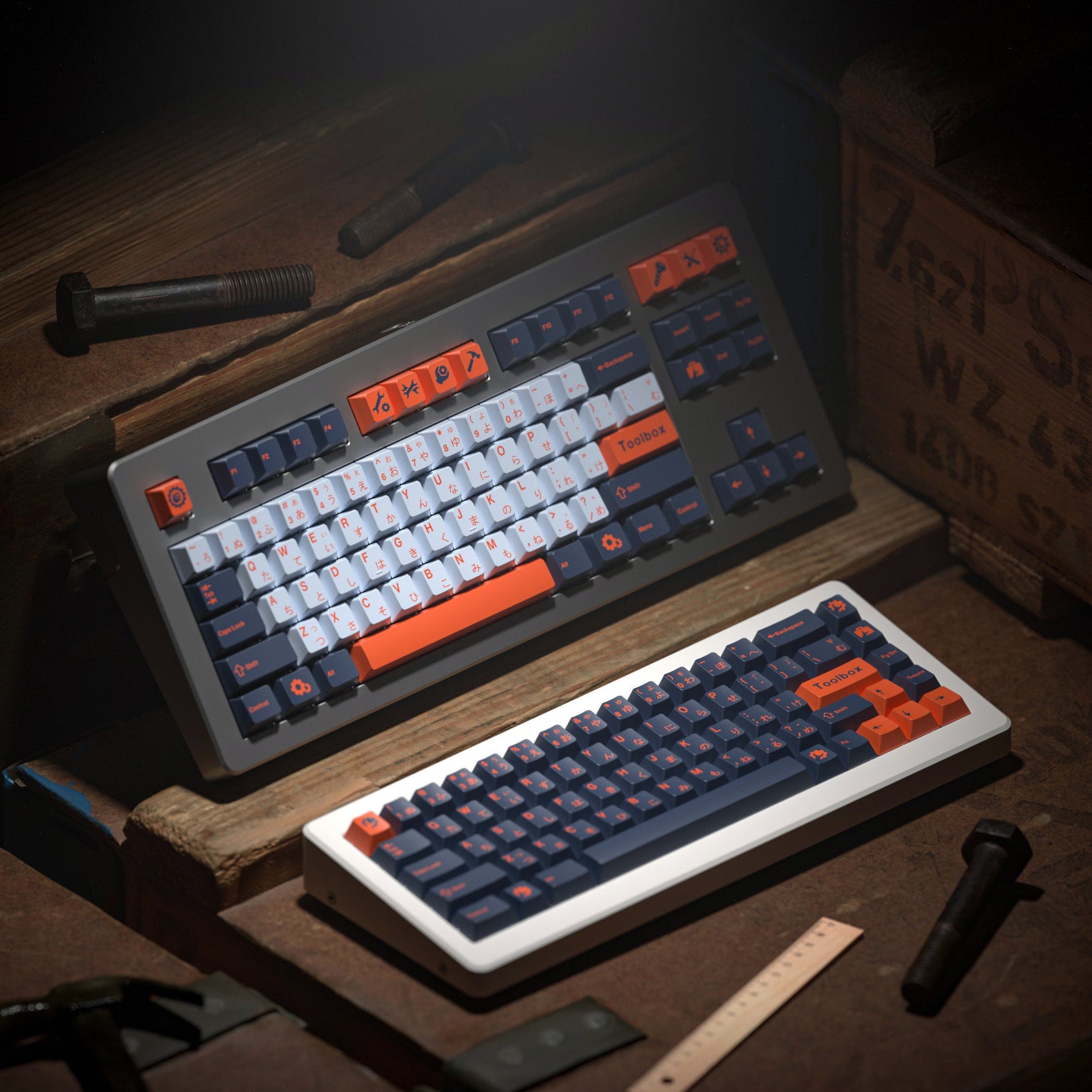 The Laboratory | Ultimate Destination for Custom Keyboard Building – The Laboratory by RF Gaming