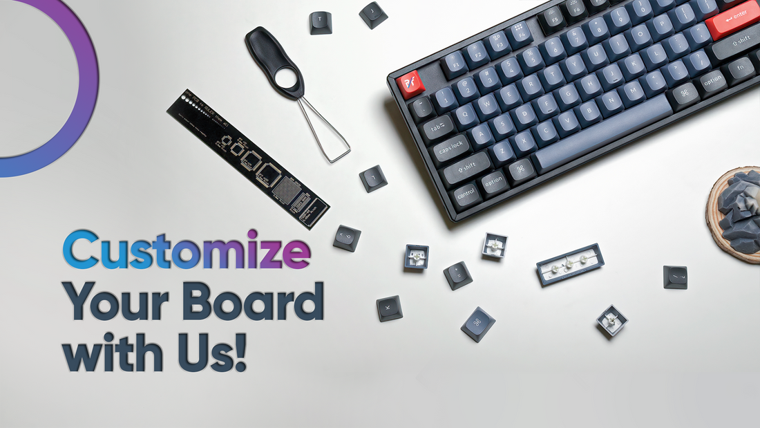 The Laboratory | Ultimate Destination for Custom Keyboard Building ...