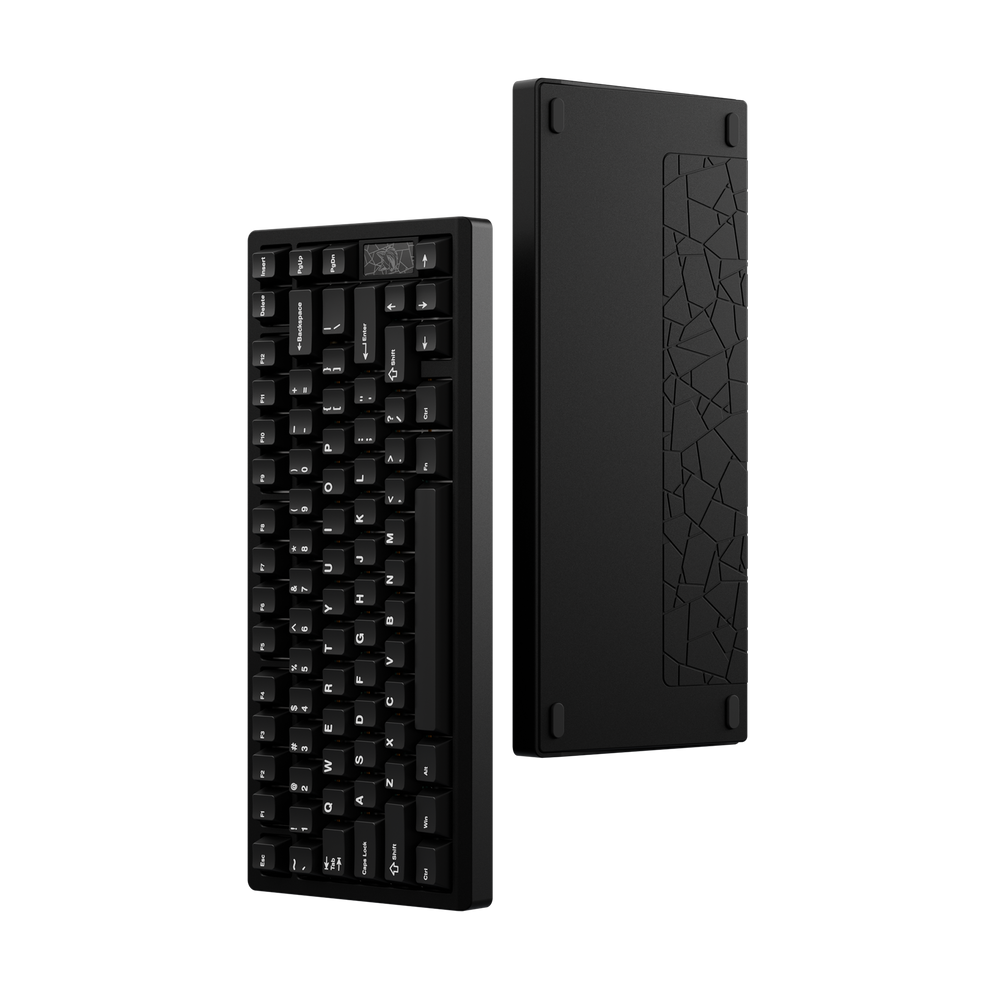 Chilkey Slice75 HE Keyboard - Prebuilt – The Laboratory by RF Gaming