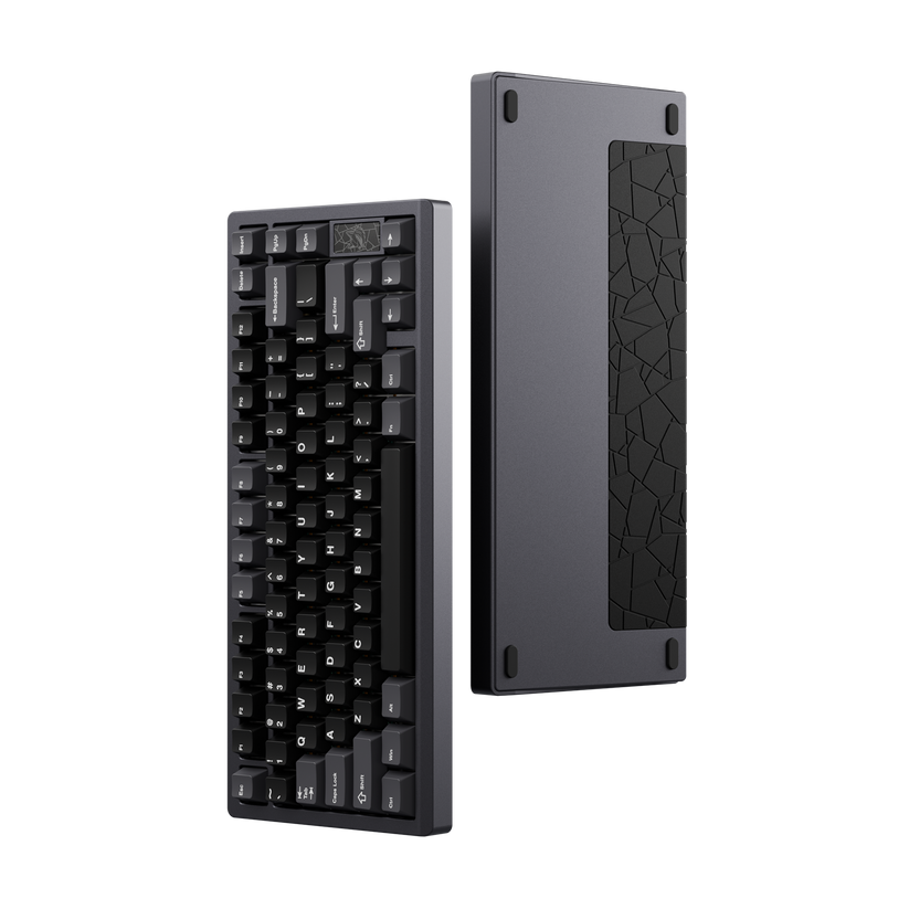 Chilkey Slice75 HE Keyboard - Prebuilt – The Laboratory by RF Gaming