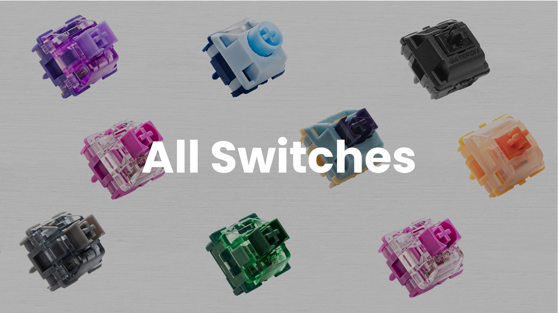 All Switches – The Laboratory by RF Gaming
