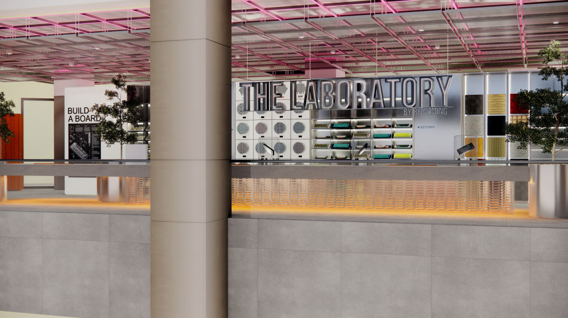 The Laboratory | Ultimate Destination for Custom Keyboard Building ...