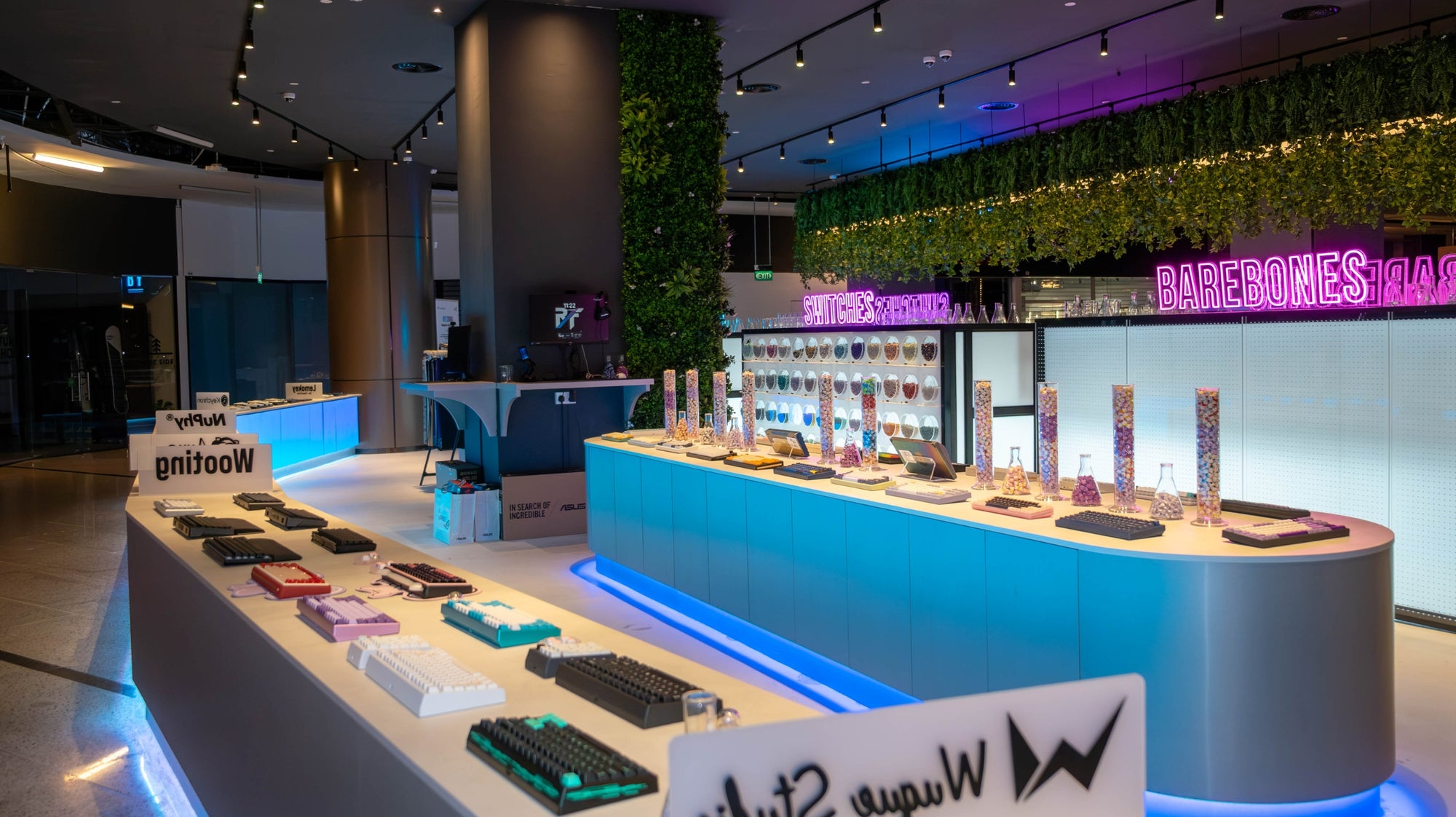 Custom Mechanical Keyboards & Computer Accessories Singapore – The ...