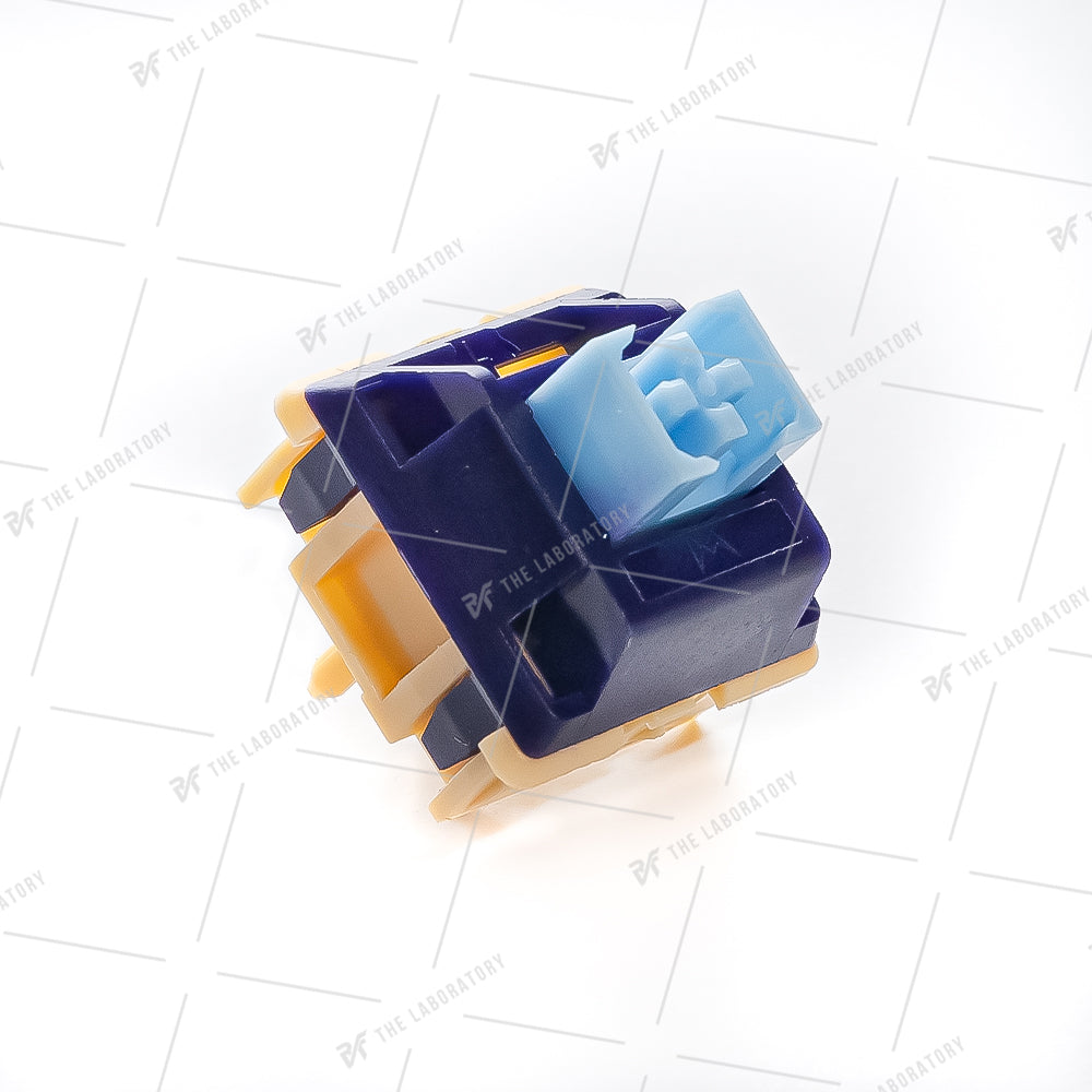 Wuque Studios Stellar Nightfall Tactile Switch – The Laboratory by RF Gaming