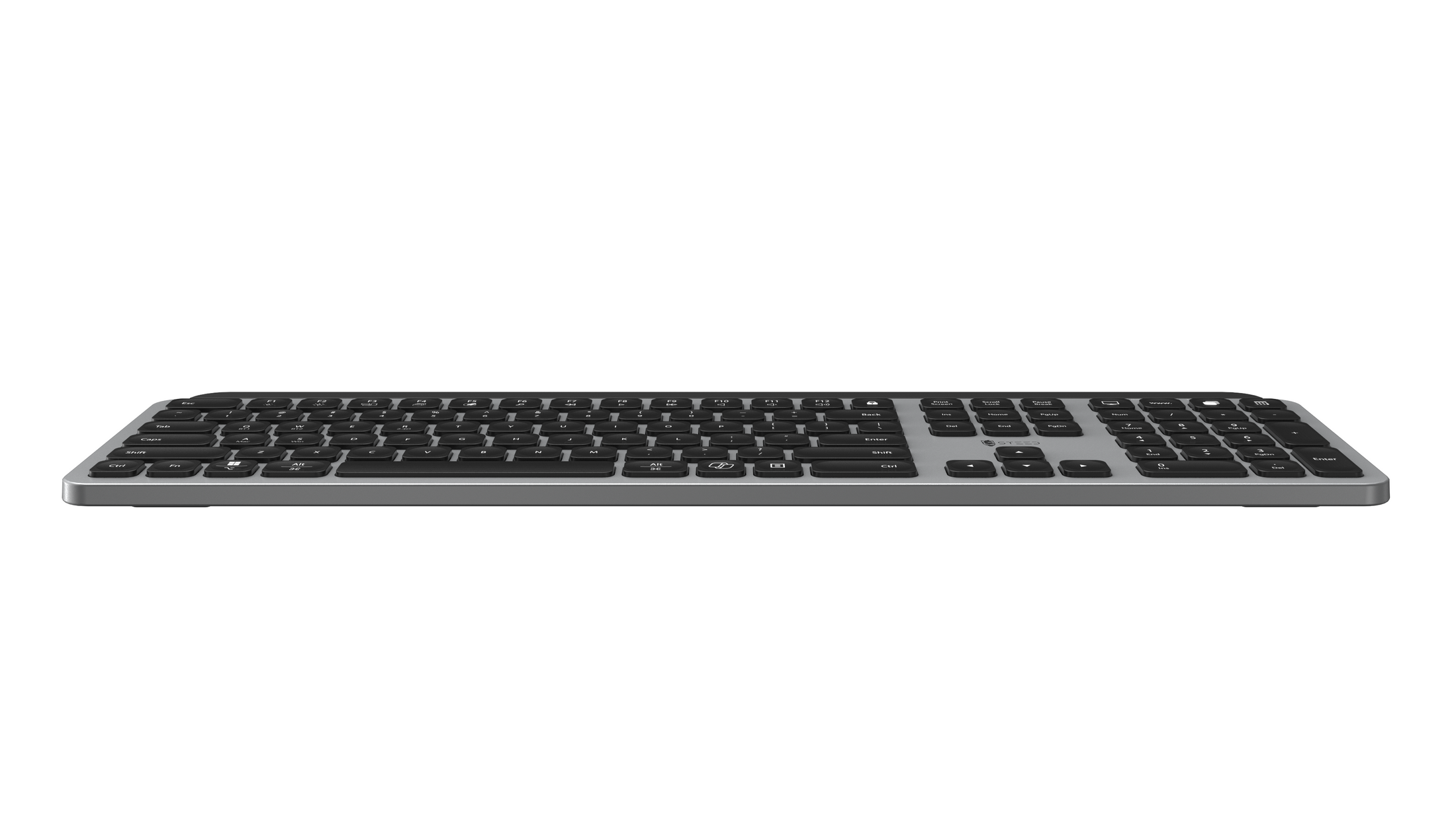 Steed MKB110DB Silent Wireless Keyboard and Mouse Combo – The ...